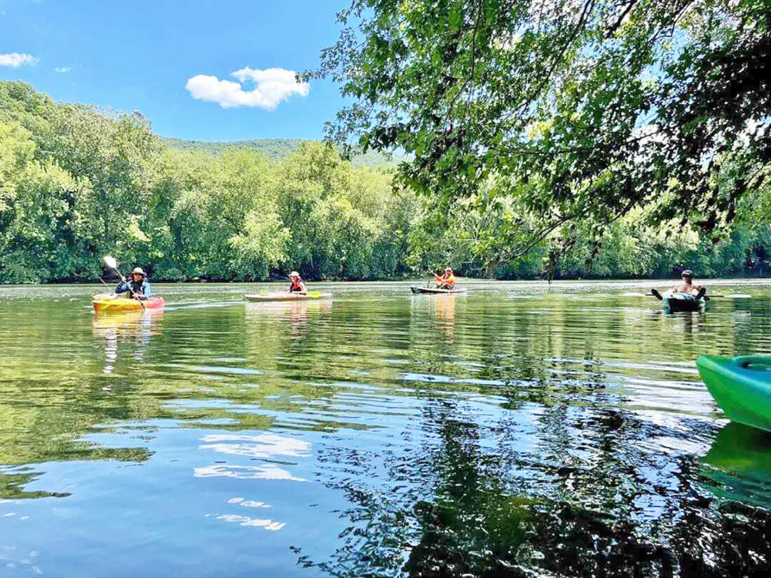 Boaters ready to ride river | News, Sports, Jobs - The Sentinel